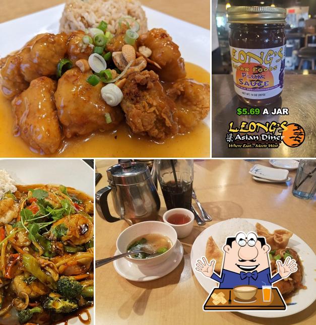 Leong's Asian Diner, Springfield - Restaurant menu, prices and reviews