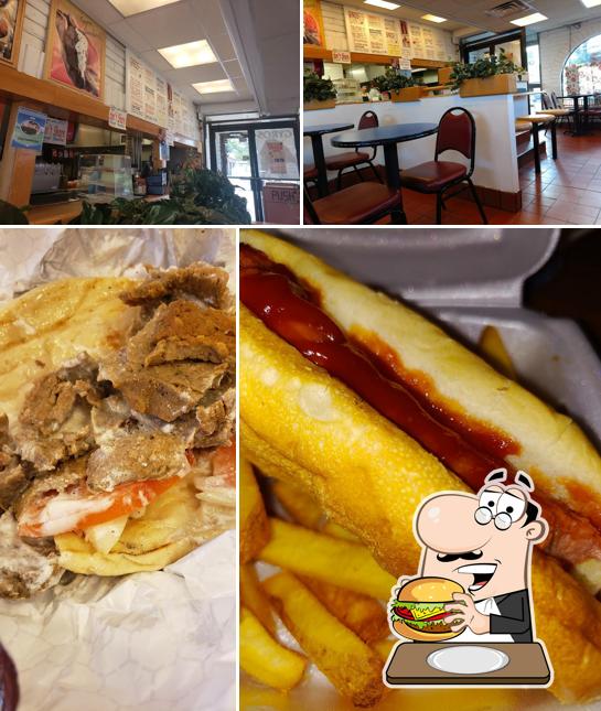 Lilly's Gyros, Fairview Heights - Restaurant menu, prices and reviews