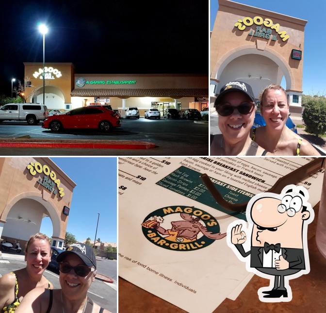 Magoo’s Bar and Grill, Las Vegas - Restaurant menu, prices and reviews