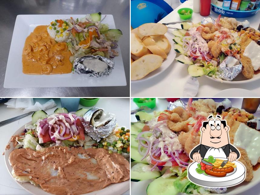 Mariscos ELKOMPADRE TAVO, Mexicali - Restaurant menu, prices and reviews