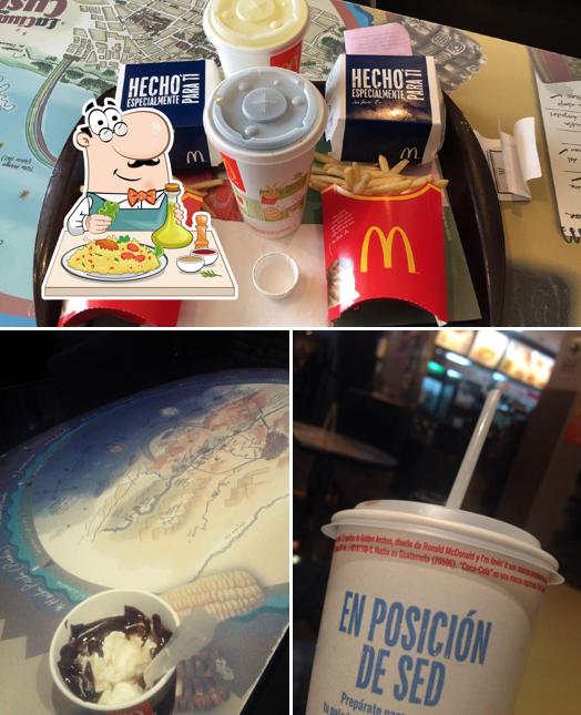 McDonald's restaurant, Cusco - Restaurant menu and reviews