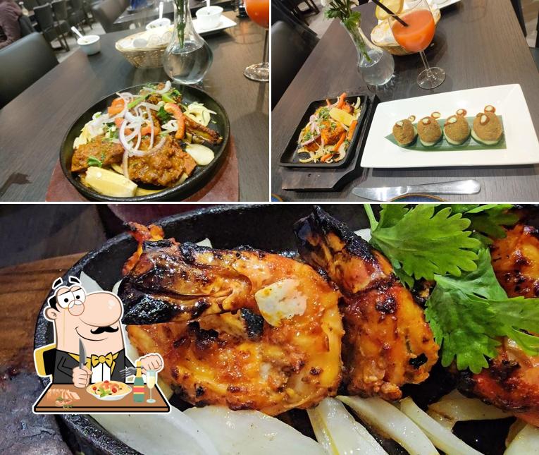 Mela Restaurant Fine Dining Restaurant in Ealing Best Indian Restaurant ...