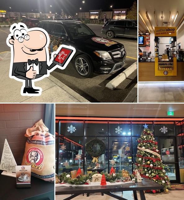 Mikel Coffee, Regina - Restaurant menu, prices and reviews