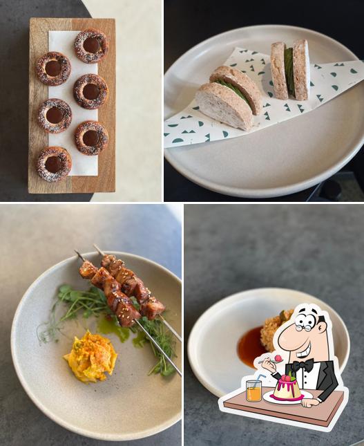 Muni, Willunga - Restaurant menu, prices and reviews