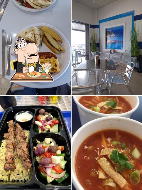O. M. Greek, Mountain Home - Restaurant menu, prices and reviews