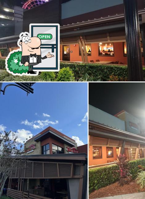 Outback Steakhouse, 8351 International Dr in Orlando - Restaurant menu ...