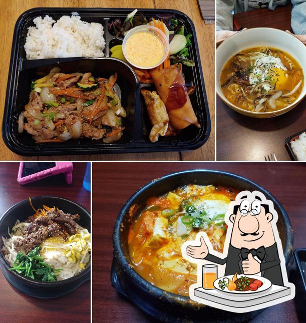 Oya Sushi and Korean Grill, Pittsburgh - Restaurant menu, prices and ...