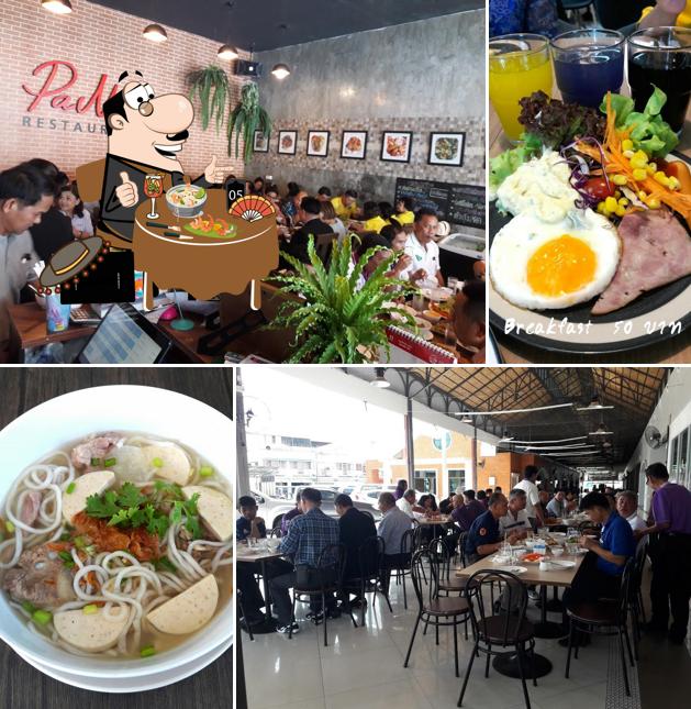 ร้านพานัว อุดรธานี PANUA RESTAURANT, Udon Thani - Opiniones del restaurante