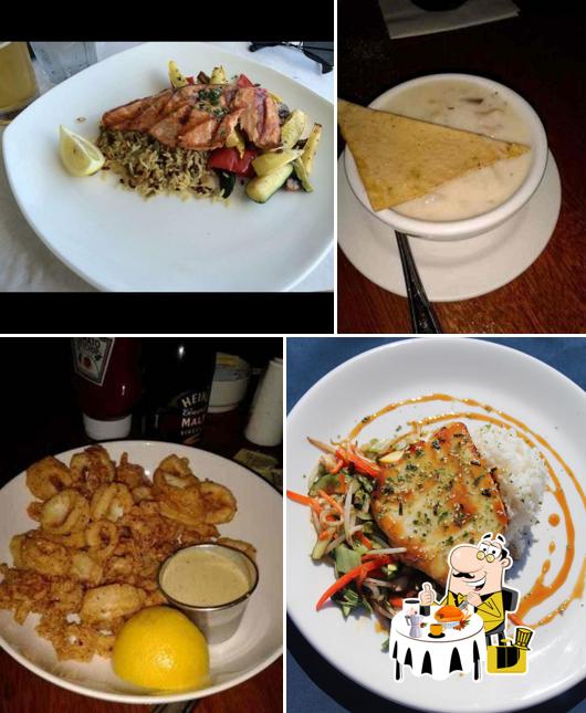 Parkers' Lighthouse, Long Beach - Restaurant menu, prices and reviews
