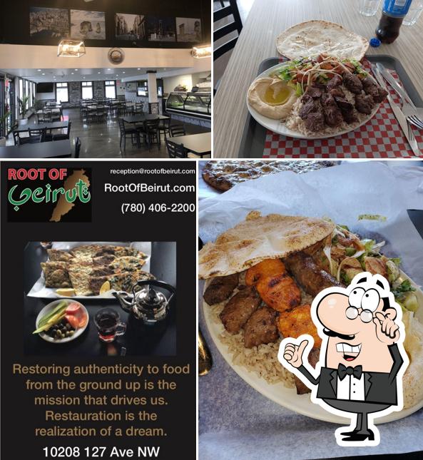 Root of Beirut, Edmonton - Restaurant menu, prices and reviews
