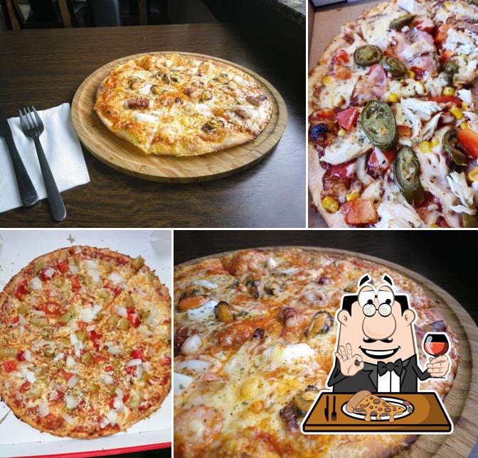 Pizzeria Trattoria Di Mare Essen, Essen - Speisekarte, Preise und ...