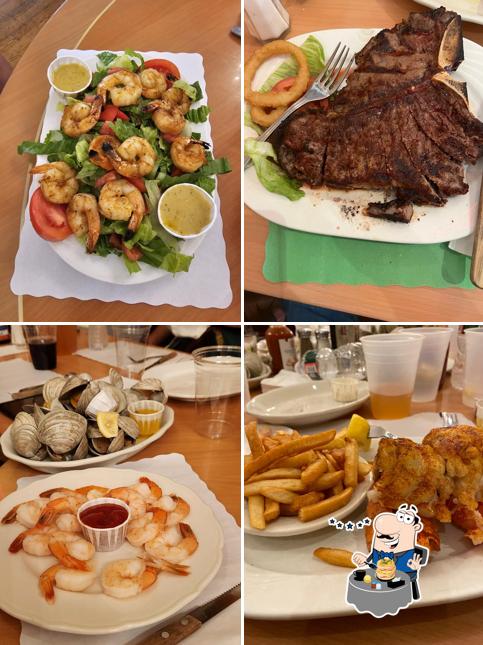 Pub 199 in Mount Arlington - Restaurant menu and reviews
