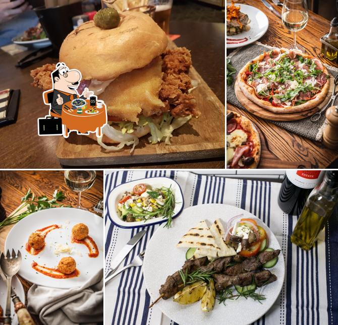 Club York Sydney, Sydney - Restaurant menu, prices and reviews