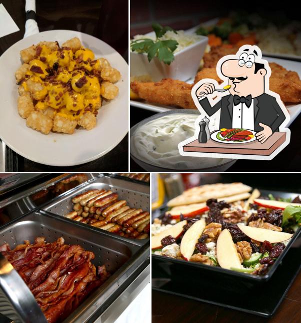 Detroit Burger Bar, 32350 W 8 Mile Rd in Farmington Hills - Restaurant ...