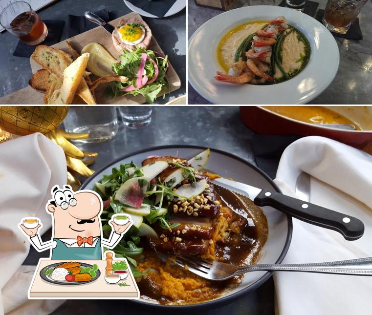 Ice Plant Bar, St. Augustine - Restaurant menu, prices and reviews