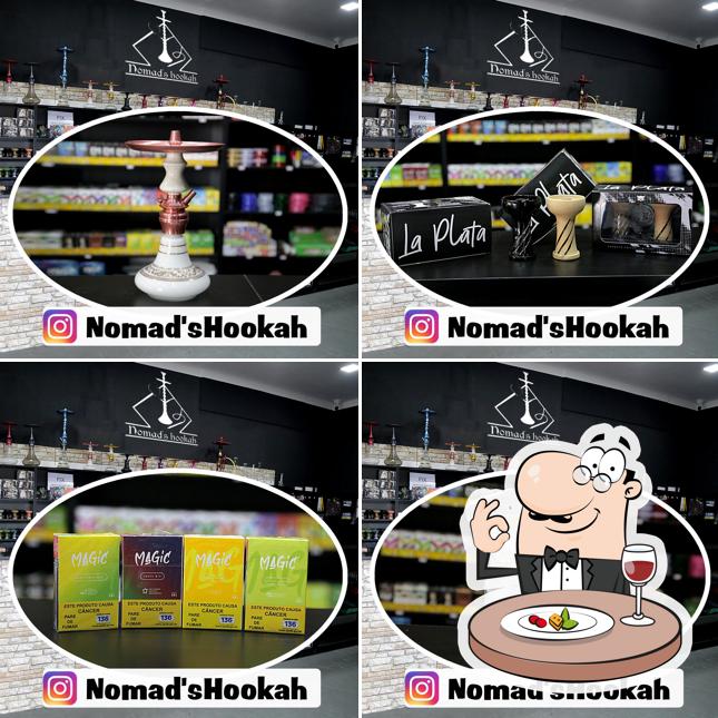 Nomad's hookah tabacaria pub & bar, Hortolândia - Restaurant reviews