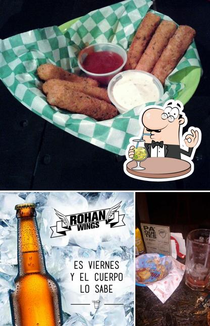 Rohan Wings pub & bar, Guadalajara - Restaurant reviews