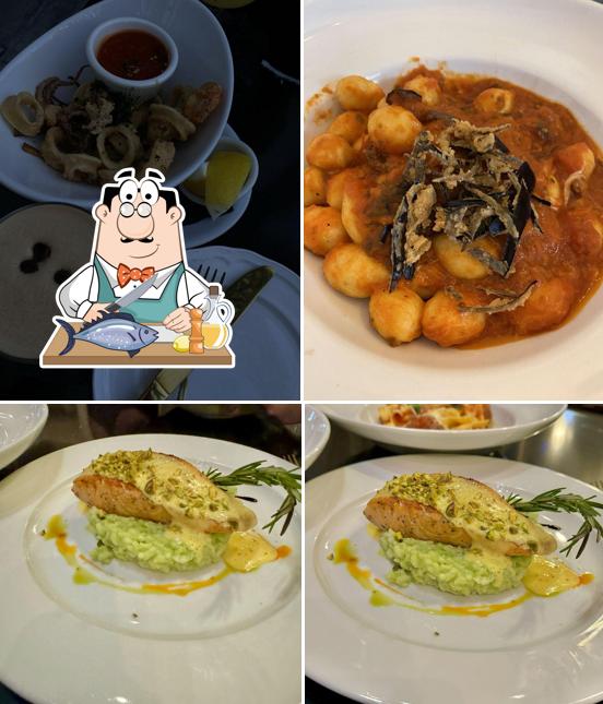Roman Wolves, San Diego - Restaurant menu, prices and reviews