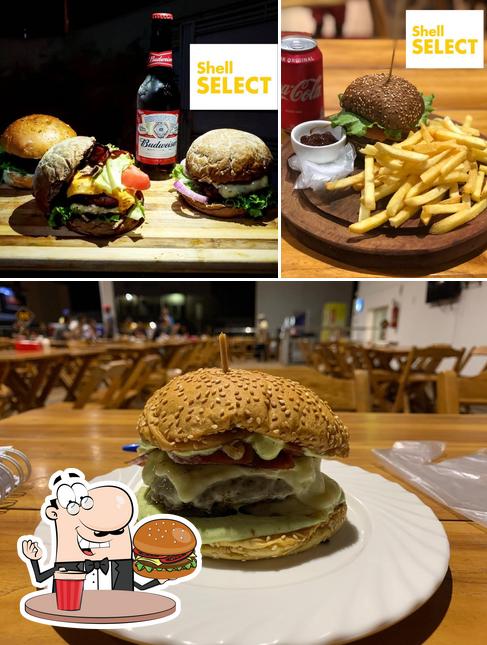 Shell Select - Super Posto Trevão pub & Bar, Brasil