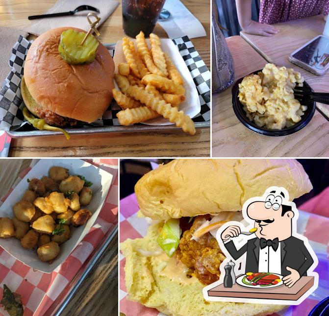 The Hot Chik in Warner Robins - Restaurant reviews