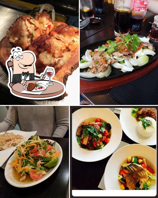 @home THAI, Ayr - Restaurant menu, prices and reviews