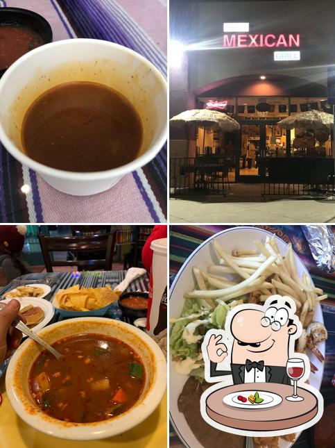 Rafael Mexican Grill, Salinas - Restaurant menu, prices and reviews