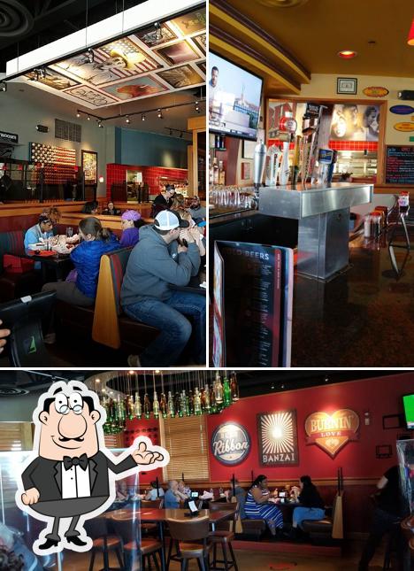 Red Robin Gourmet Burgers and Brews in Shoreview - Restaurant menu and ...
