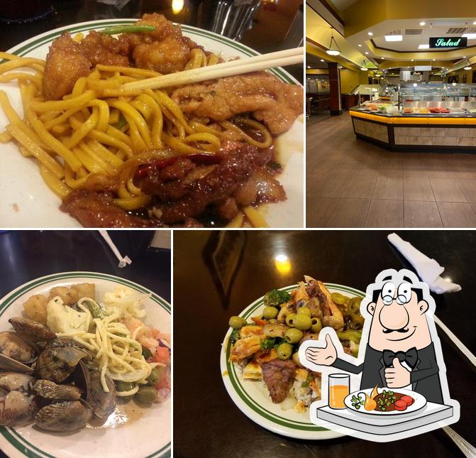 Regal Buffet, Lewisville - Restaurant menu, prices and reviews