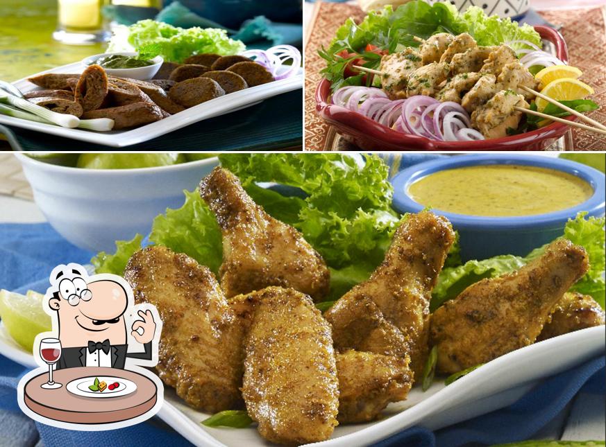 Republic Of Chicken, Delhi, Shop No: G 35 - Restaurant reviews