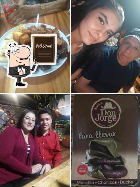 Asados Don Jorge, Medellín - Menú del restaurante, precios y reseñas