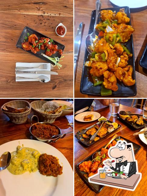 Atithi Indian Restaurant in Applecross - Restaurant menu and reviews