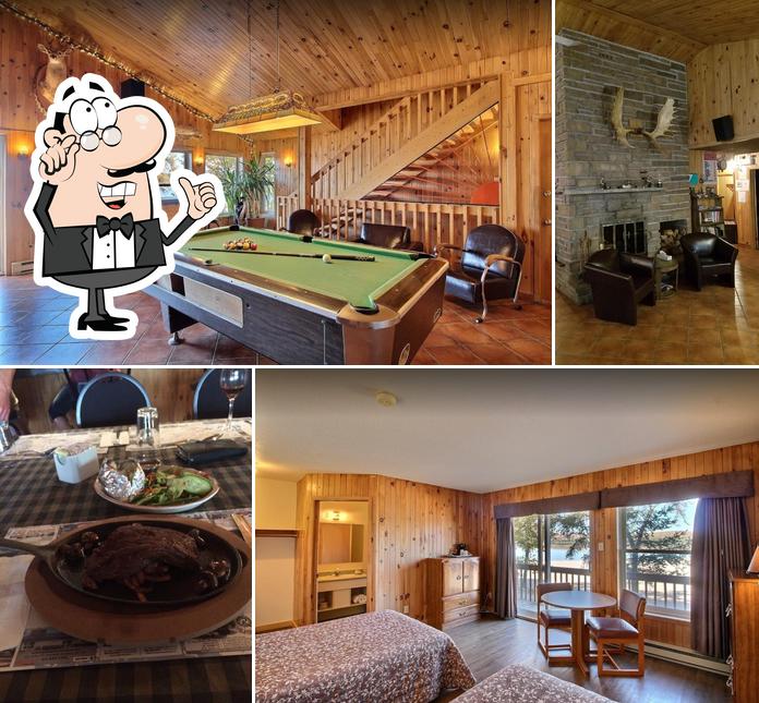 Pourvoirie du Lac Faillon in Senneterre - Restaurant reviews