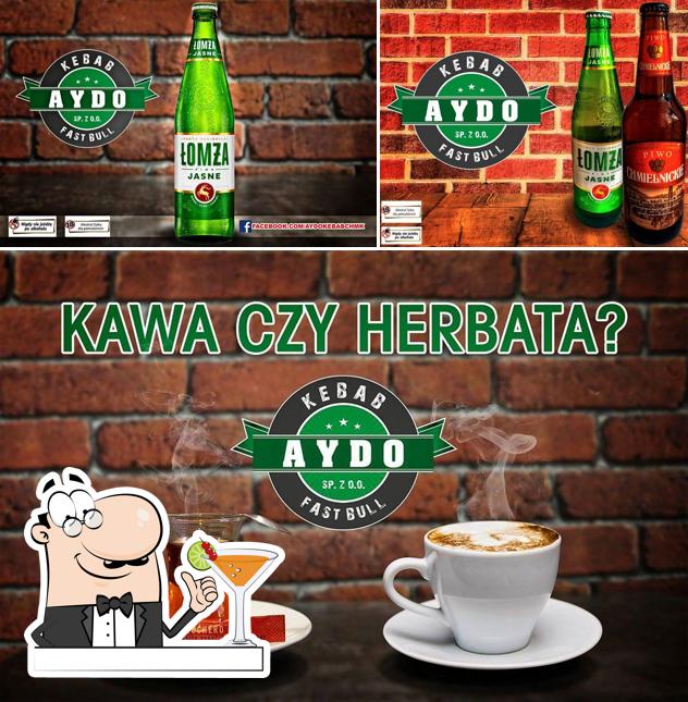 Aydo Kebab Chmielnik, Chmielnik - Restaurant menu, prices and reviews
