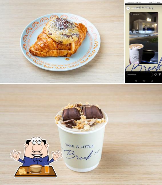 Break by mara - The 77 Valley - Alkhawaneej - Restaurant menu, prices ...