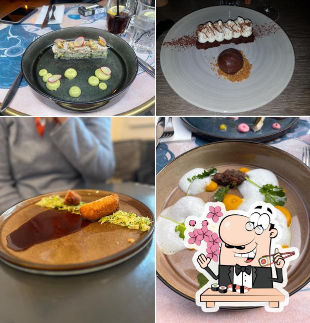 Chabrol, Nice - Restaurant menu, prices and reviews