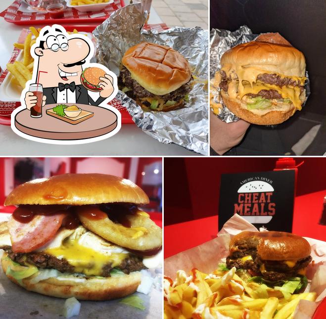 Cheatmeals Rayners lane, 332 Rayners Ln in Pinner - Restaurant menu and ...