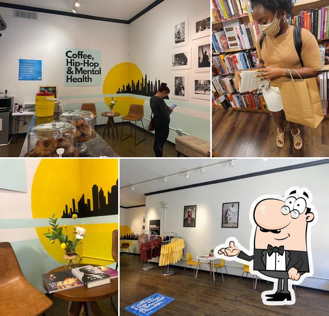 Normalize Therapy Cafe, Chicago - Restaurant menu, prices and reviews