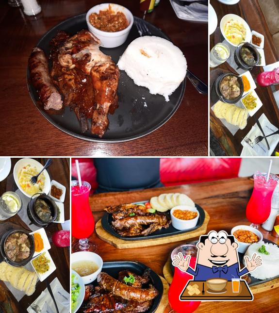 Coyotes Lounge restaurant, Nelspruit - Restaurant reviews