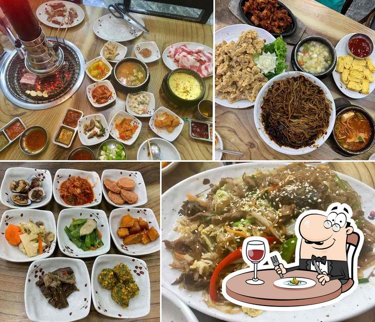 Da Rae Jung Korean Restaurant, Pasay - Restaurant menu and reviews