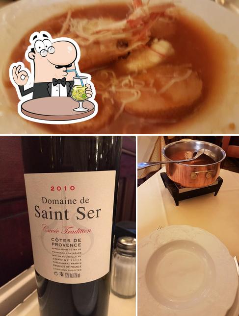 De reddende engel, Antwerp, Torfbrug 3 - Restaurant menu and reviews