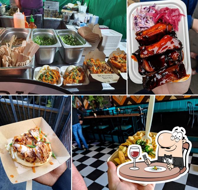 Digbeth Dining Club, 60 Hampton St in Birmingham - Restaurant reviews