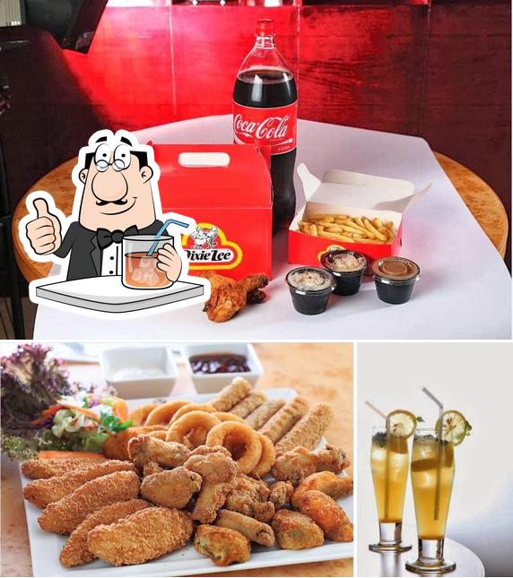 Dixie lee chicken restaurant, UAE - Restaurant reviews