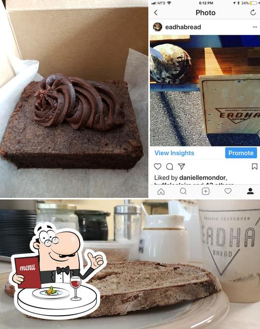 Eadha Bakery Worker Co-op in Winnipeg - Restaurant menu and reviews