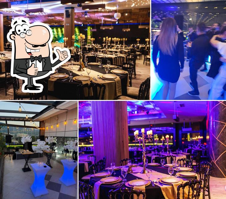 Restaurant Ederra Rooftop, Skopje - Restaurant menu, prices and reviews