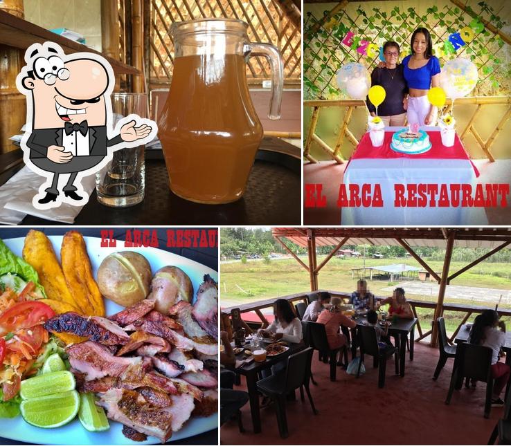 El ARCA RESTAURANT ASADOS Y PARRILLA, Colombia - Restaurant reviews