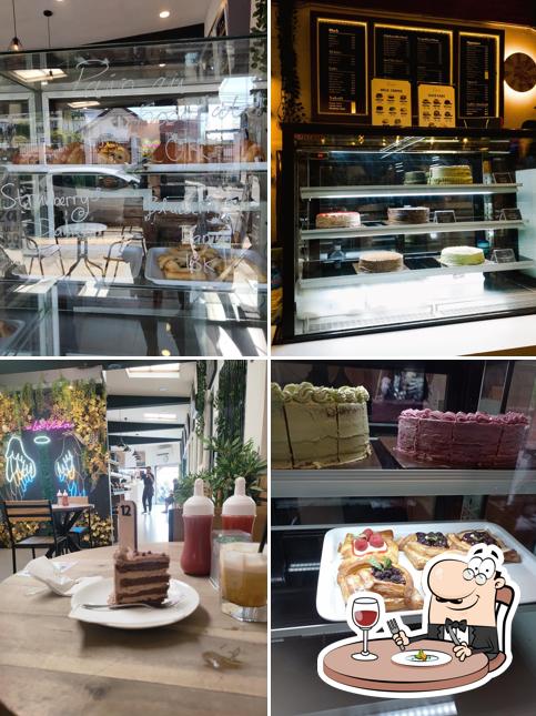 FAVOR Patisserie Pizzeria & Eatery, Yogyakarta - Restaurant menu ...
