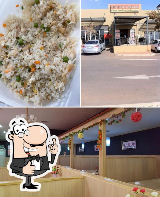 Fortune Dragon, Pretoria - Restaurant menu, prices and reviews