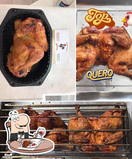 Frango Português na Brasa Frango Assado Uberlândia, Uberlândia - Menu ...