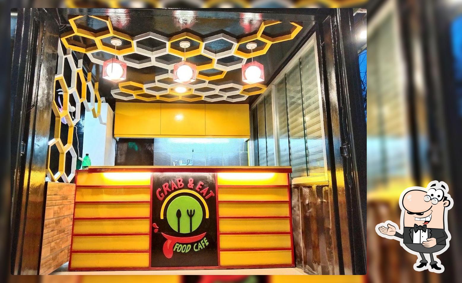 GRAB & EAT FOOD CAFE- TAKOYAKI, Cebu City - Restaurant reviews