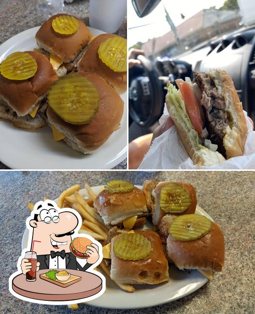 Handee Burger, Kingston - Restaurant menu, prices and reviews